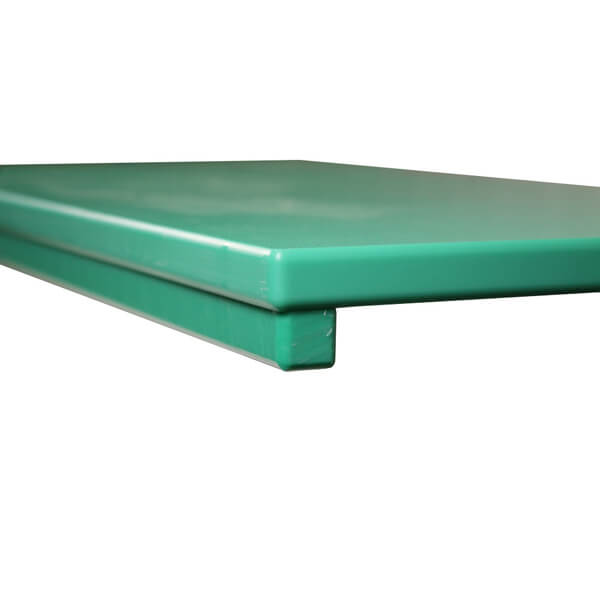 Polyethylene bars - EUROCEPPI