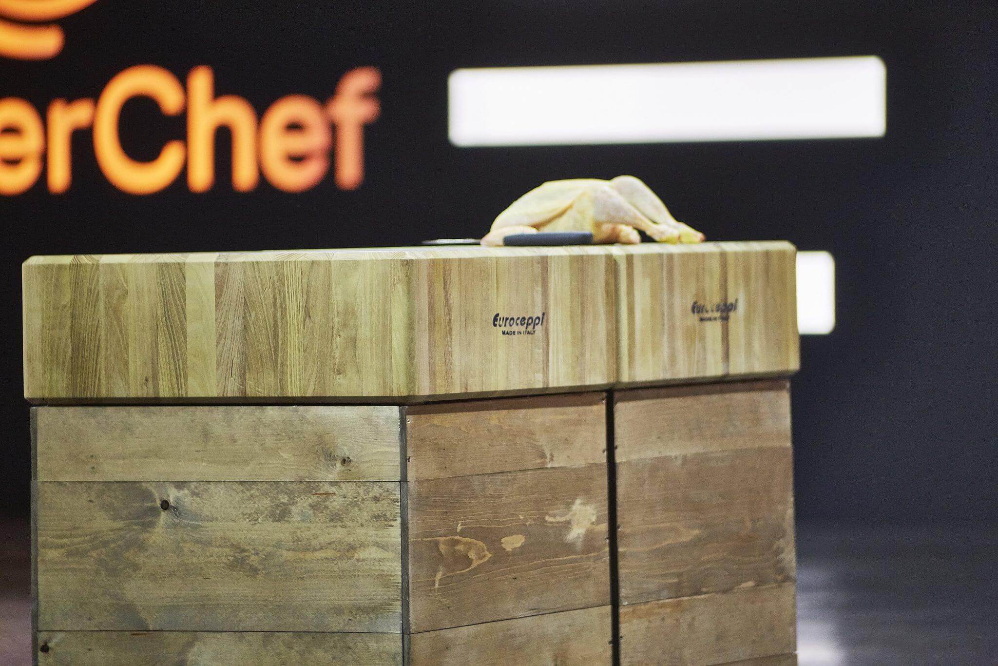 Pride and Tradition: Euroceppi on the Stages of MasterChef - EUROCEPPI