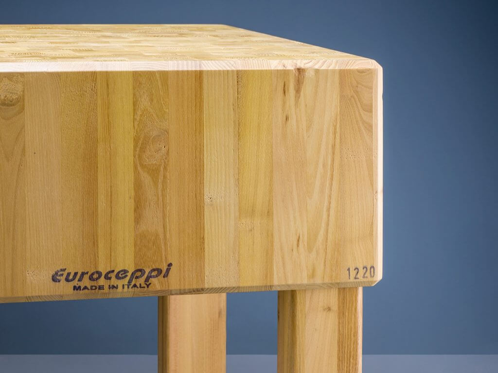 Fixed Leg Wooden Block: Guaranteed Quality and Durability - EUROCEPPI